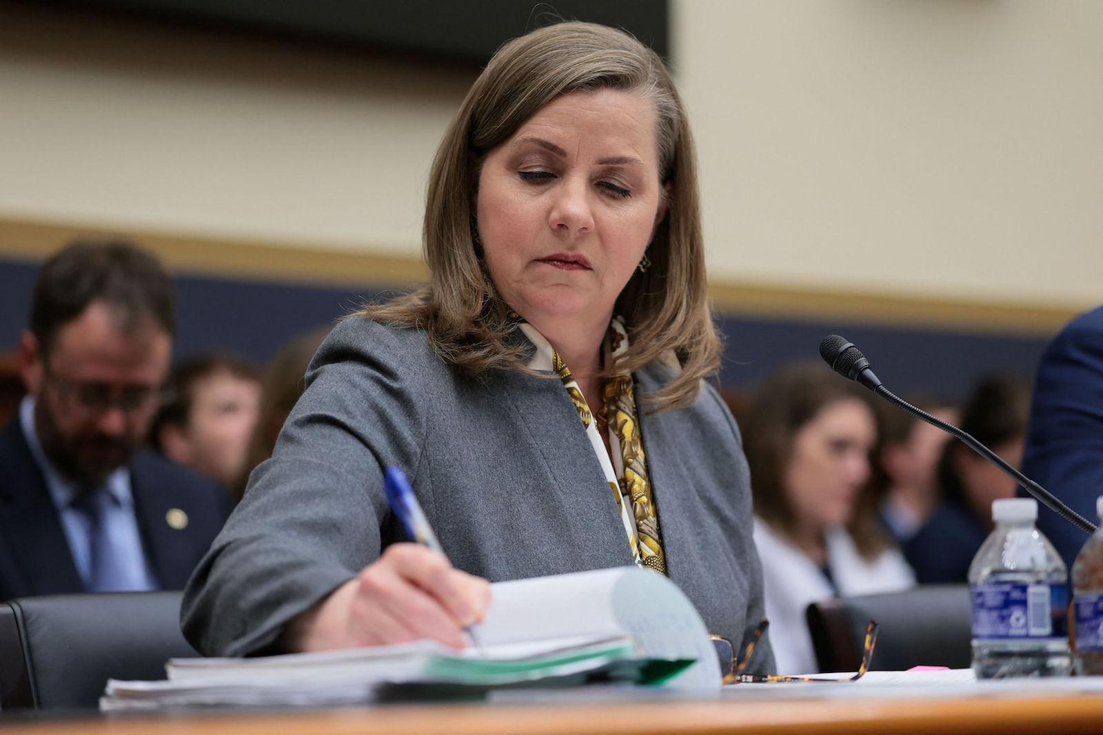 Fed quiet-period scrutiny grows after Bowman's BofA dinner
